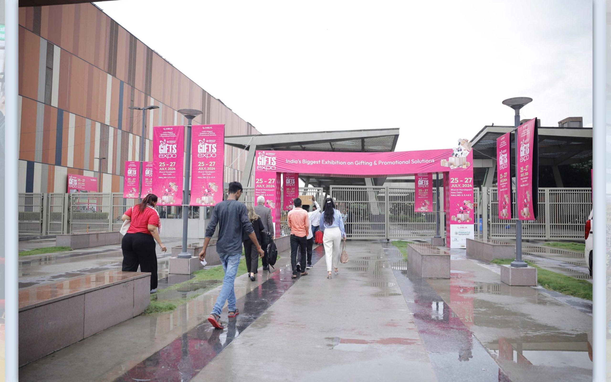 Gifts World Expo 2024: India's Top Gifting Solutions Event